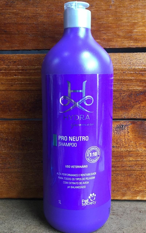HYDRA PRO Neutro Shampoo 1L – Keila Laços